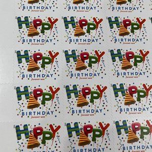 Other | Usps Happy Birthday Celebration Invitation Wedding 1 Volumes ...